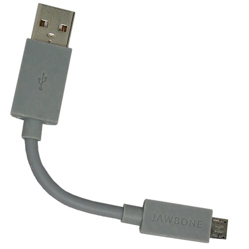 Aliph Jawbone SHORT micro USB Cable for Jawbone ERA Shadowbox, ERA ...