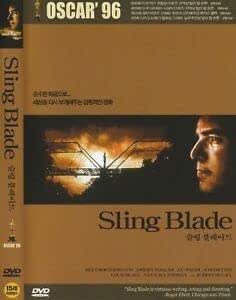 Amazon.com: Sling Blade (Import, Ntsc, All Region) : Billy Bob Thornton ...