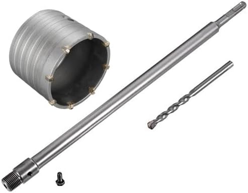 Rangwell NX Professional Hole Cutters- 16 Piece Hole Saw Kit, 19-127 mm ...