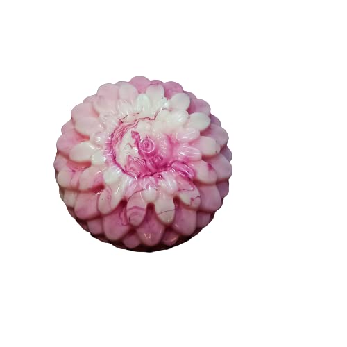 Buy AAYNA HANDMADE PRODUCTS Rose Marbella Soap Rose and Shea Butter ...