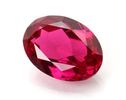 Empirical Jewels Old Mine Burma Ruby Gemstone With Certificate By IGL ...