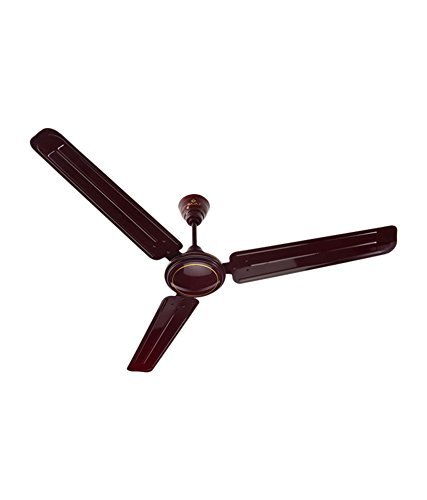 Buy Bajaj Edge 1200mm Ceiling Fan Set of 2 (Brown) Online at Low Prices ...