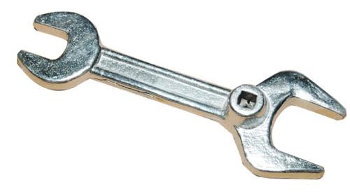 Lvnshan 3 in 1 Spanner Double Side Medical Oxygen Cylinder Key | Oxygen ...