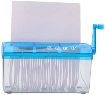 Inditradition Manual Paper Shredder Machine | Hand Operated Paper ...