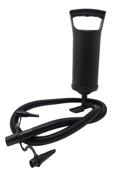 VSVERUS® Hand Pump - Double Quick Portable Manual Air Pump for Rapid ...