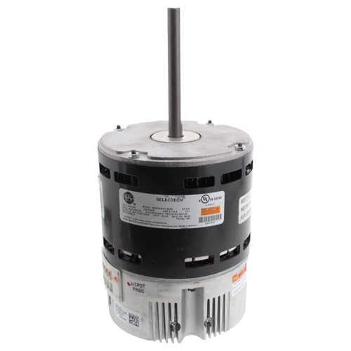 0131M00498 - OEM Upgraded Blower Motor and Module Replaces Goodman ...