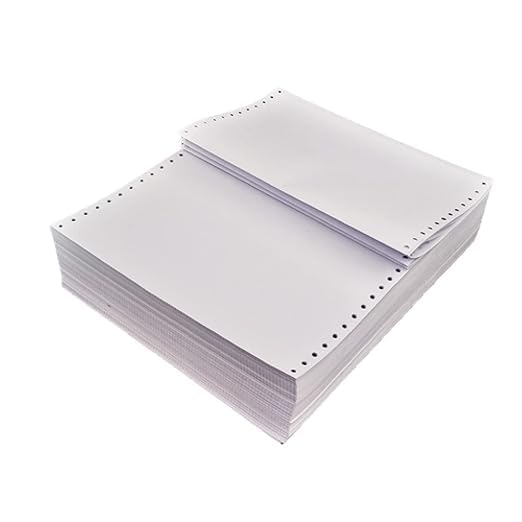 Thermal Bill Roll Dot Matrix Computer Paper | Printer Paper Without ...