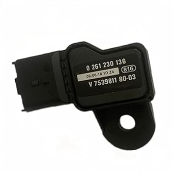 0261230136 Manifold Absolute Pressure Sensor MAP Sensor for M-ini ...