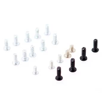 PartEGG Housing Full Screws Set Philips Head Replacement for PSP 1000 ...