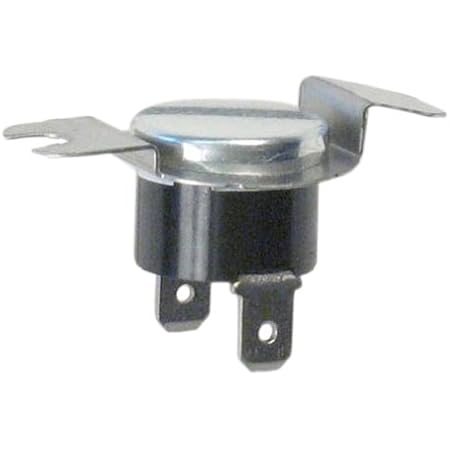 Amazon.com: Ge WE04X26139 Dryer High-Limit Thermostat Genuine Original ...