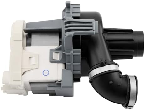 Amazon.com: W11032770 Dishwasher Circulation Pump Motor Assembly ...