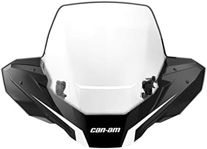 Can-Am Off-Road OEM High Windshield Kit for G2, G2L & G2S ATVs (except ...
