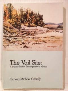 Amazon.co.jp: The Vail Site: A Palaeo-Indian Encampment in Maine ...