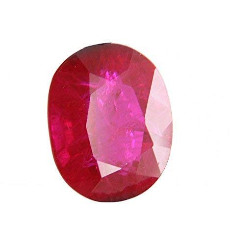 Super Quality Burma Ruby Stone 8.50 Carat with Lab Certified Card ...