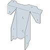 Amazon.com: Simpson Strong-Tie RR RR Galvanized Ridge Rafter Connector ...