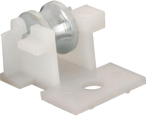 Prime-Line G 3131 Sliding Window Tandem Roller Assembly, 3/8 In. Brass ...