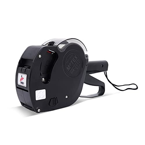 Buy Motex MX-2612 Price Labeler - Single Line - Made in Korea (Assorted ...
