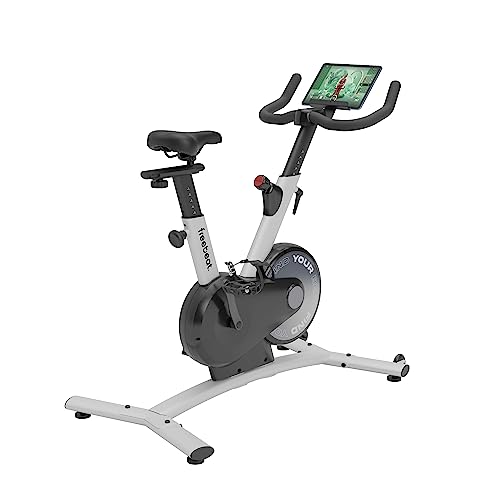 Freebeat Smart Indoor Cycling Bike, Exercise Bike with Immersive HD ...