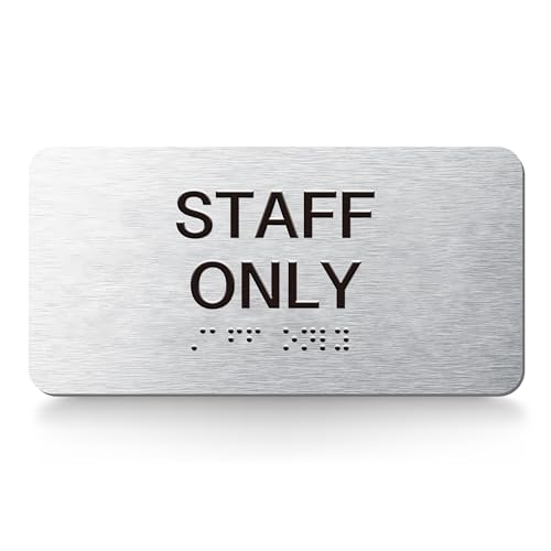 Best Office Staff Sign Solutions for Clear Room Access – Vanity Diaries