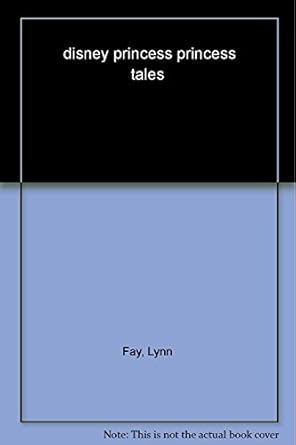 Disney Princess: Princess Tales: 9781423158714: Amazon.com: Books