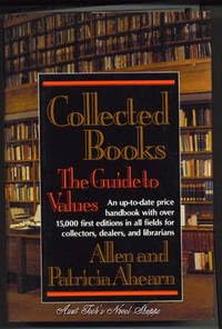 Collected Books: The Guide To Values: An Up-To-Date Price Handbook with ...