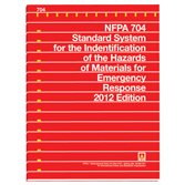 NFPA 704: Standard System for the Identification of the Hazards of ...