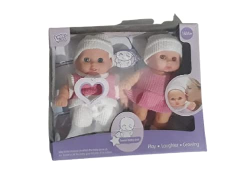 Chocolate World Sweet Dolls Set : Amazon.in: Toys & Games