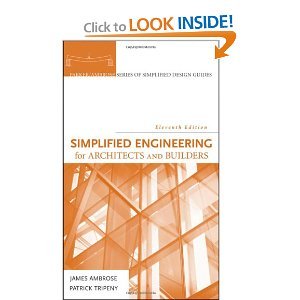 Simplified Engineering for Architects and Builders 11th (Eleventh ...