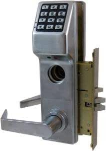 Amazon.com: Alarm Lock DL3500CRR Trilogy High Security Mortise Digital ...