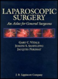 Buy Laparoscopic Surgery: An Atlas for General Surgeons Book Online at ...