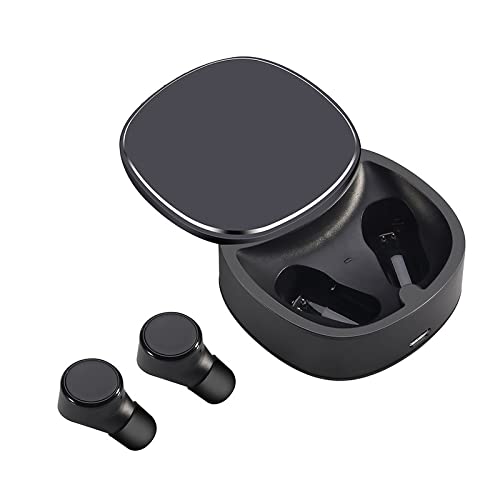 VETCS Bluetooth Earpiece LYMOC Mini TWS Wireless Earbuds 5.0 Bluetooth ...