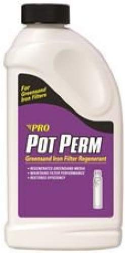 Amazon.com: Pot Perm Greensand Iron Filter Regenerant 2 Lb : Pet Supplies