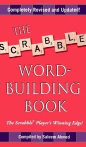 The Scrabble Word-Building Book Publisher: Pocket; Reissue edition ...