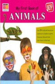 Buy Animals (My First Books) Book Online at Low Prices in India ...