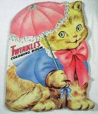 Twinkle's Coloring Book: Coloring Book; Shape Book: Amazon.com: Books