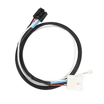 Amazon.com: Headerbs Trailer Brake Controller Harness, 32in, ABS ...