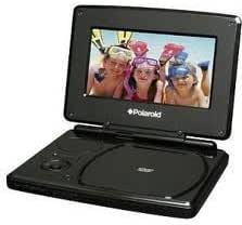Amazon.com: Polaroid 7' Portable DVD Player- PDVD-318 : Electronics