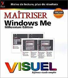Amazon.com: Maîtriser Windows Me Millenium Edition: 9782844278791 ...
