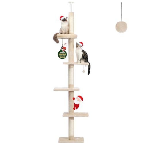 10 Best Cat Tree Tension Poles that Will Keep Your Feline Friends ...