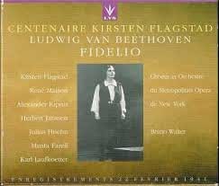 beethoven/fidelio/flagstad beethoven,ludwigvan opera - Amazon.com Music