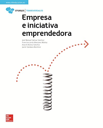 10 Mejores Empresa E Iniciativa Emprendedora Mc Graw Hill 2026 Mi