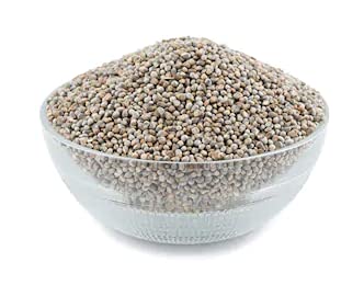 Monks Bouffe Organic Bajra Whole Grain | Pearl Millet | Sajja, Kambu ...