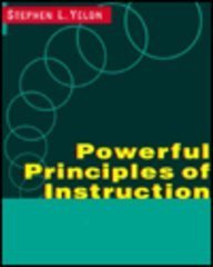 Powerful Principles of Instruction: Yelon, Stephen L.: 9780801316432 ...