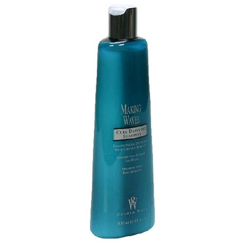 Amazon.com : Graham Webb Making Waves Curl Defining Shampoo 11 oz (Pack ...