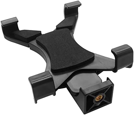 LINKCOOL Universal Tablet Tripod Mount Adapter for iPad/Air/Mini ...