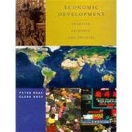 Economic Development: Theories, Evidence & Policies: 9780030100819 ...