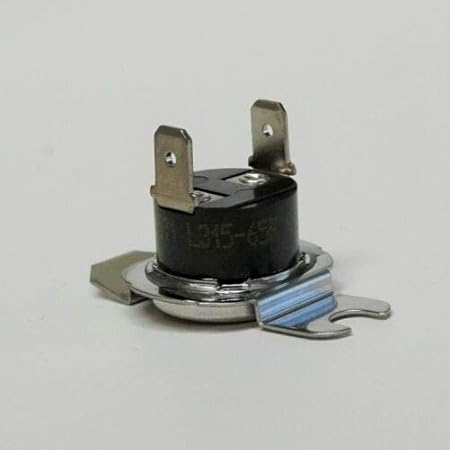 Amazon.com: GE WE4M398 Inlet Control Thermistor for Dryer : Appliances