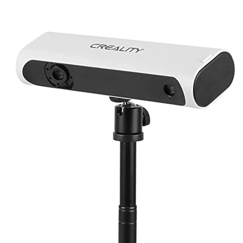 Creality Upgraded CR-Scan 01 3D Scanner Kit with Turntable and Tripod ...