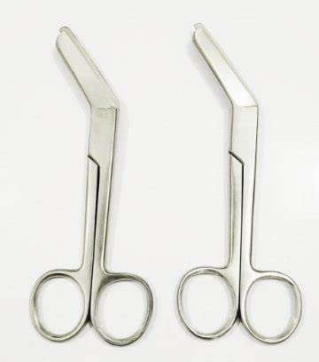 Narayan Surgical Episiotomy Scissor 6 Inch - Pack of 2 : Amazon.in ...