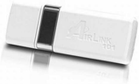 Amazon.com: Airlink Wireless N & G Ultra Slim USB Adapter for Notebook ...